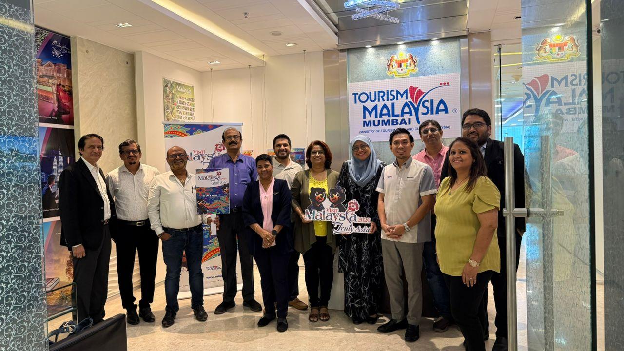 ETAA Mumbai hosts knowledge sessions with Tourism Malaysia