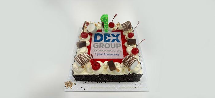 DEX Group marks 1st anniversary of Thailand operations