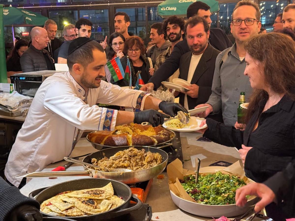 Azerbaijan Tourism Board and Azerbaijan Airlines jointly represent destination at the “New Map ...