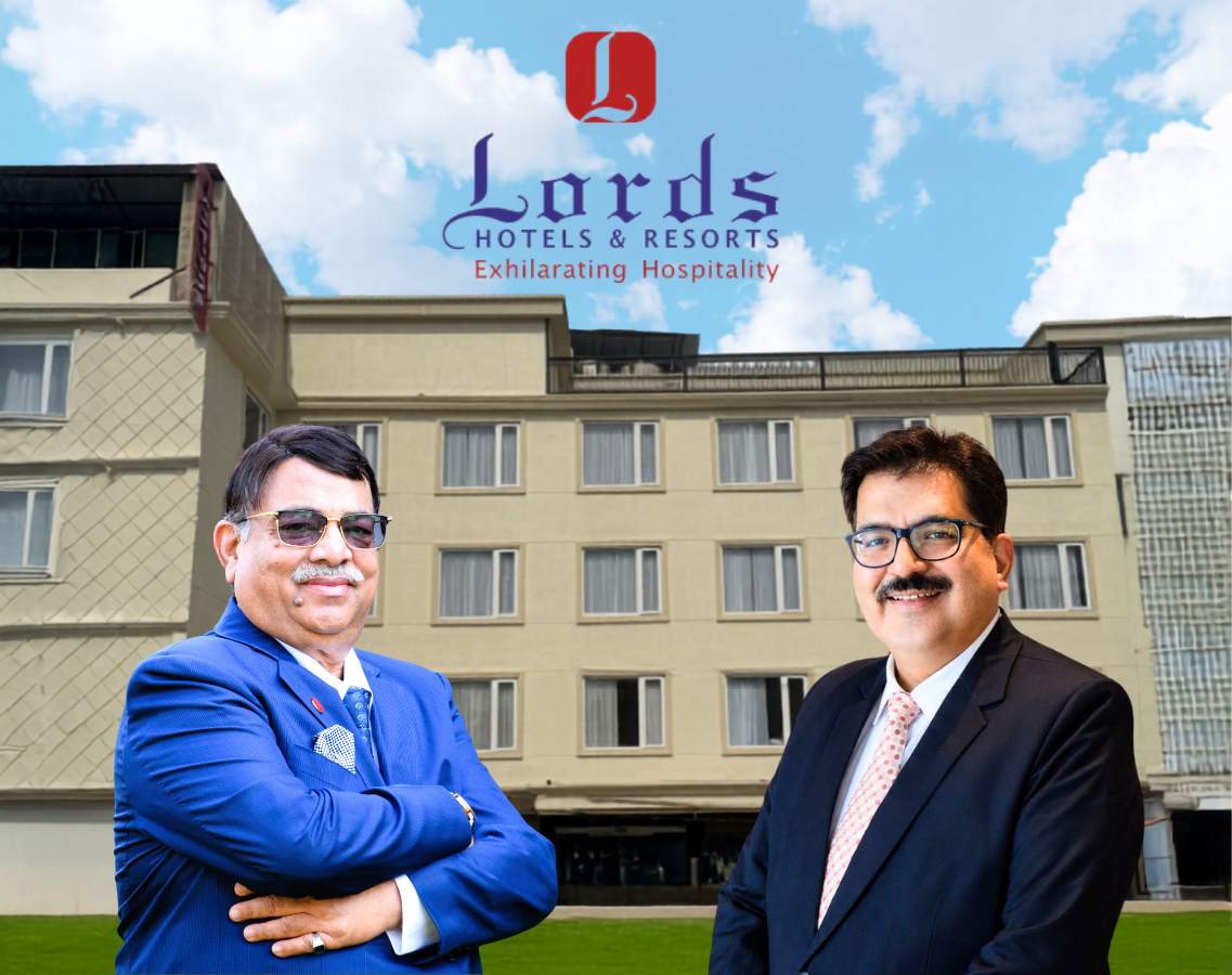 Lords Hotels & Resorts unveils 45-key Lords Inn Katra