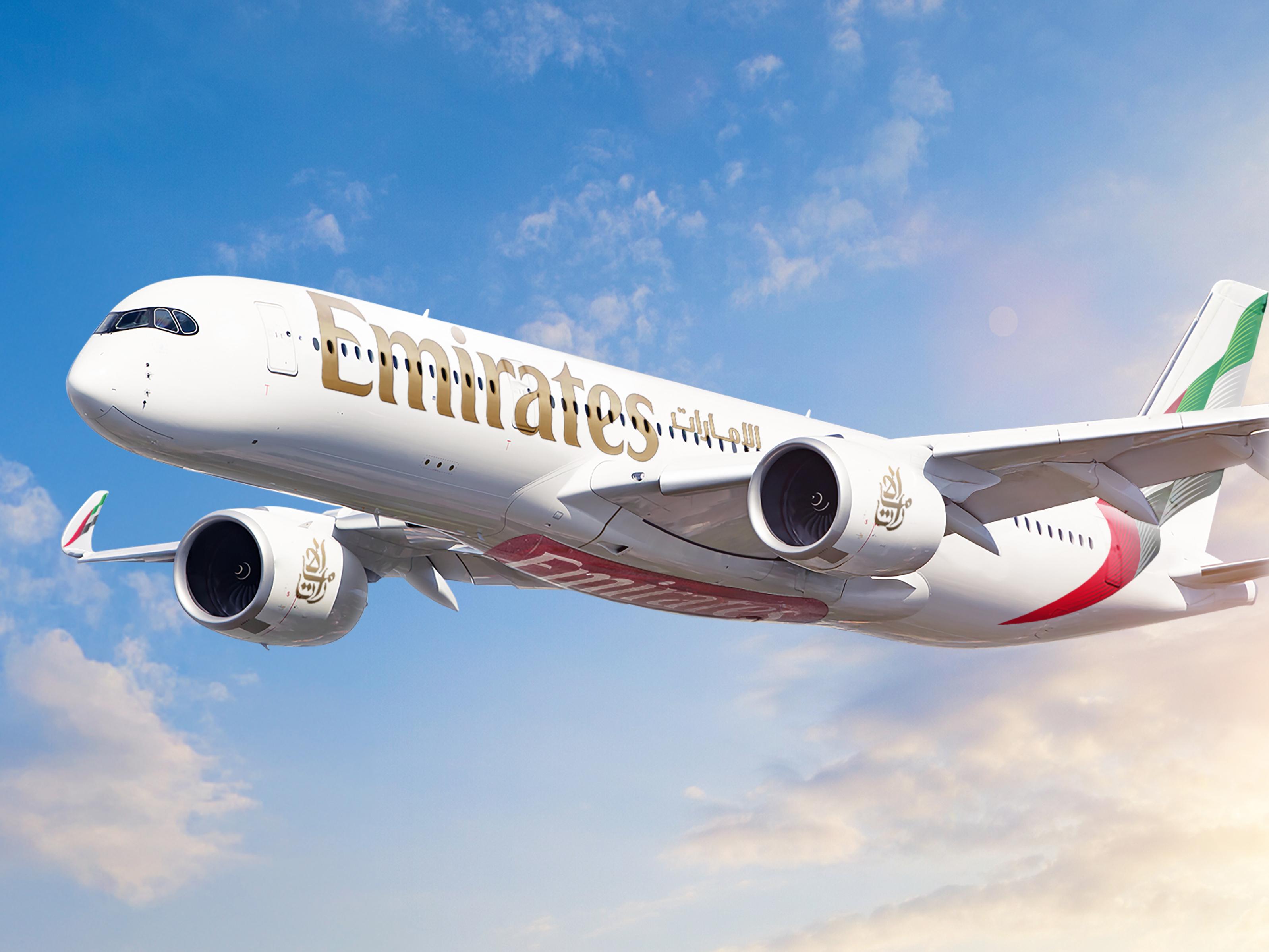 Emirates records surge of 7% with USD 6.6 bn profit in 2025-26