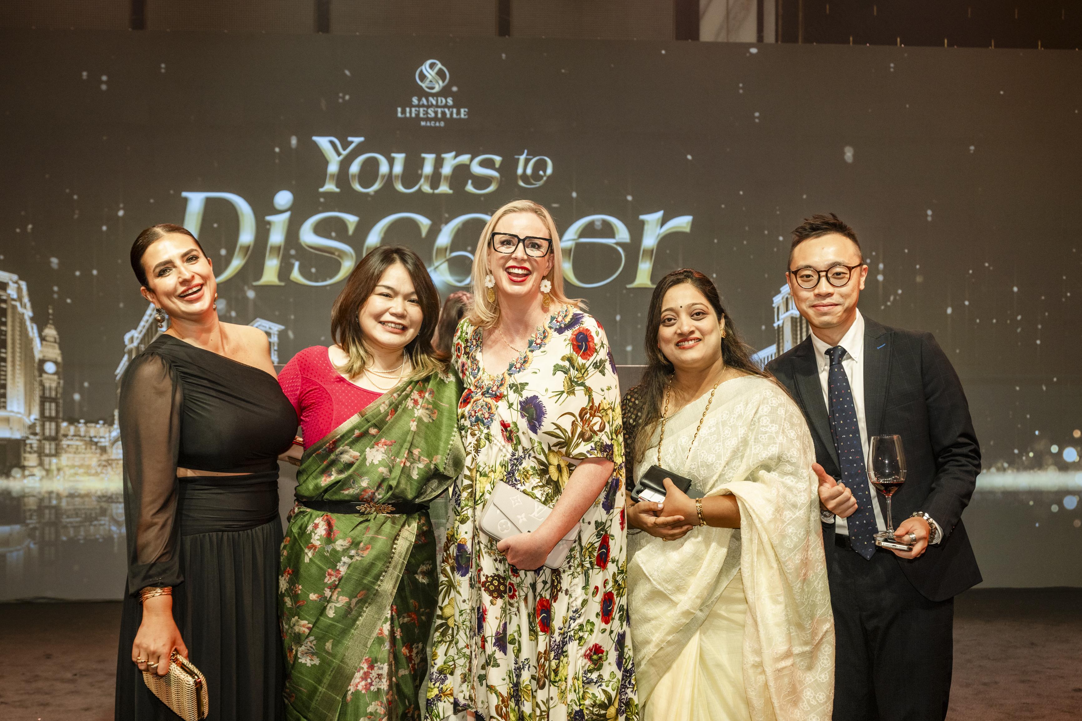 Sands Resorts Macau sets sight to hit 120,000 mark next year