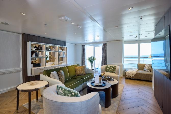 Regent Seven Seas Cruises’ newly transformed Seven Seas Voyager sets ...