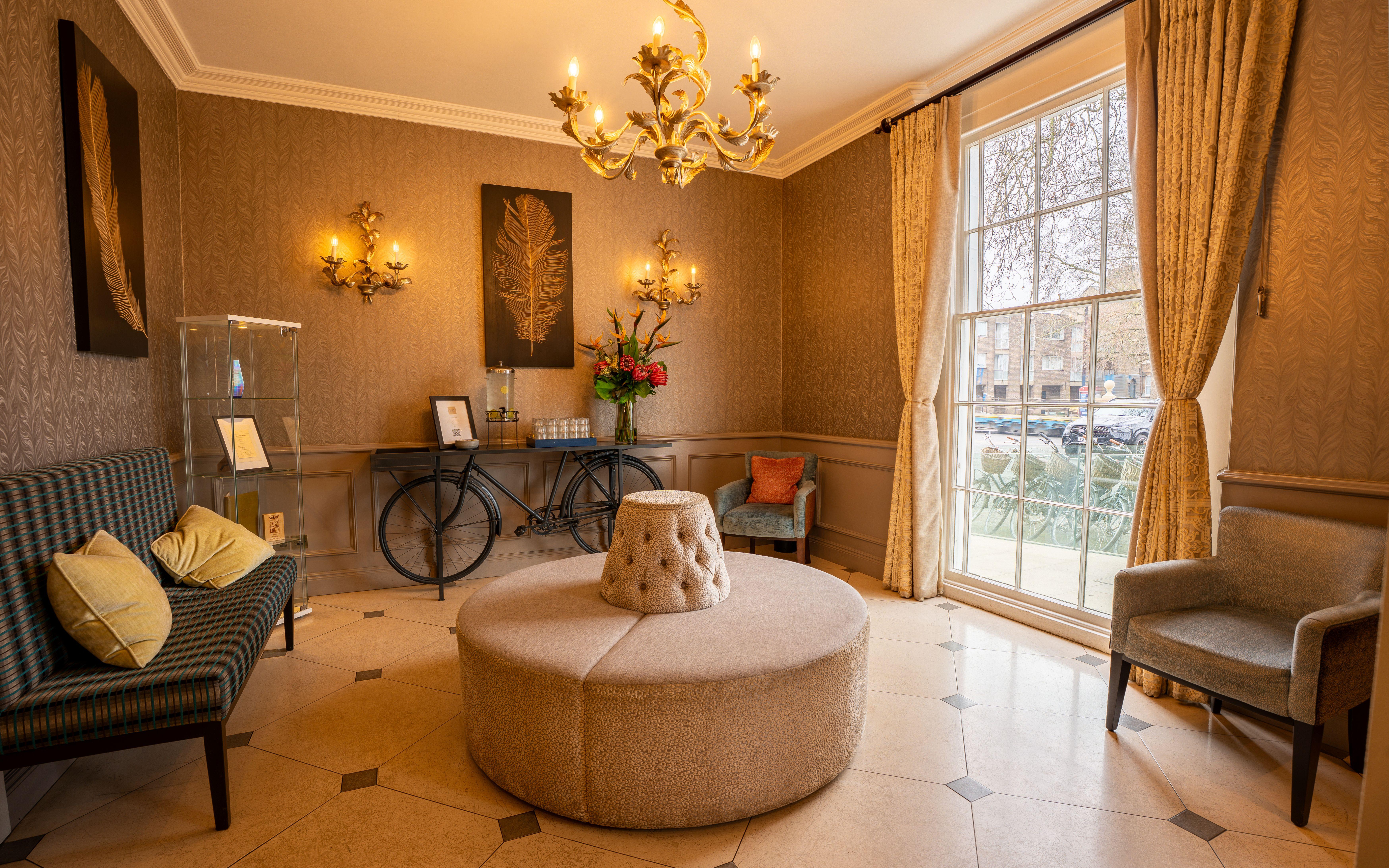 Radisson unveils 92-key The Gonville Hotel in Cambridge