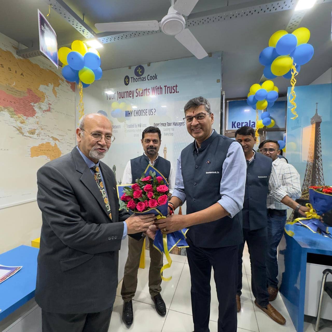 Thomas Cook India strengthens footprint in Madhya Pradesh, Opens third ...