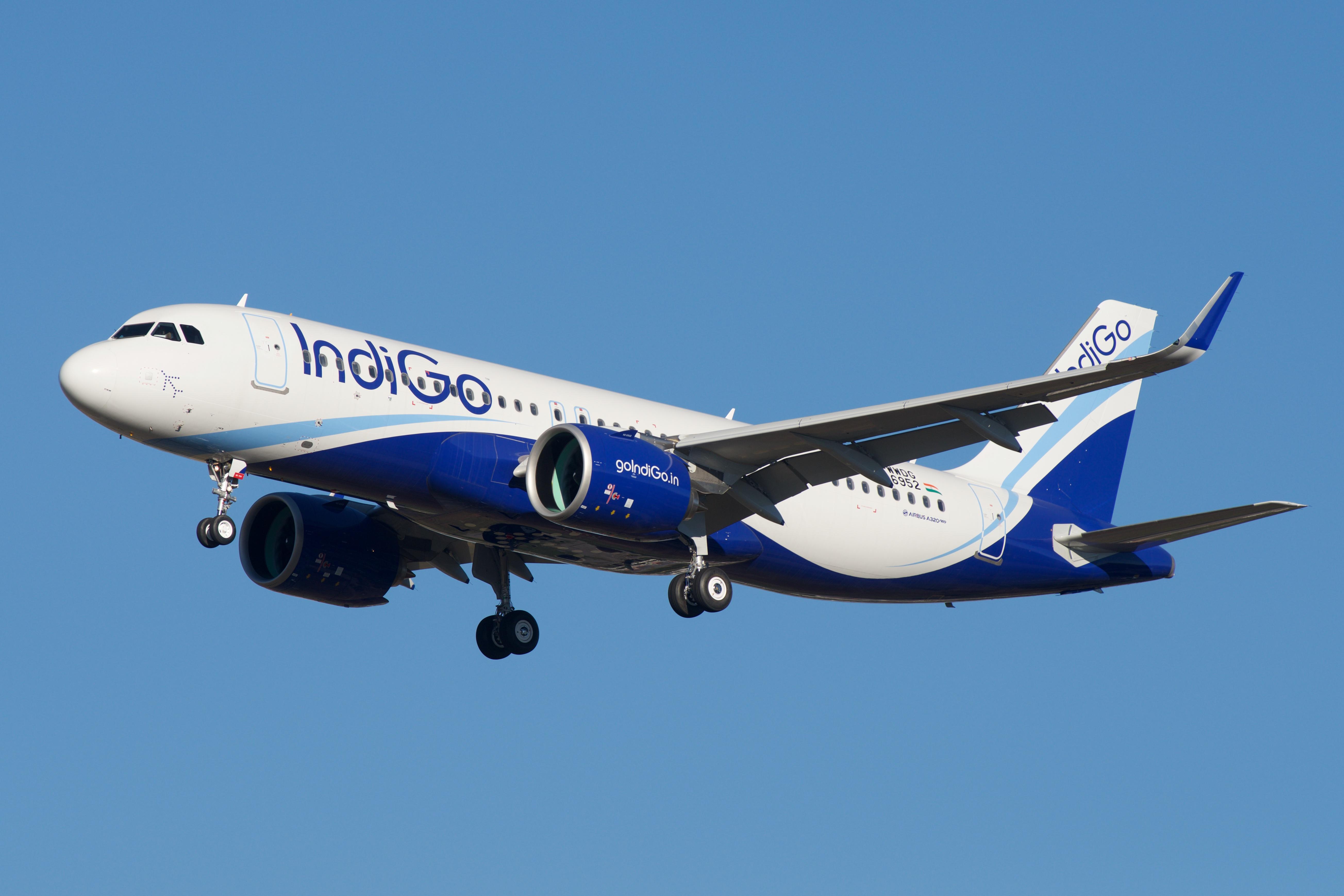 IndiGo finalises order for 30 more Airbus A350- 900 aircraft