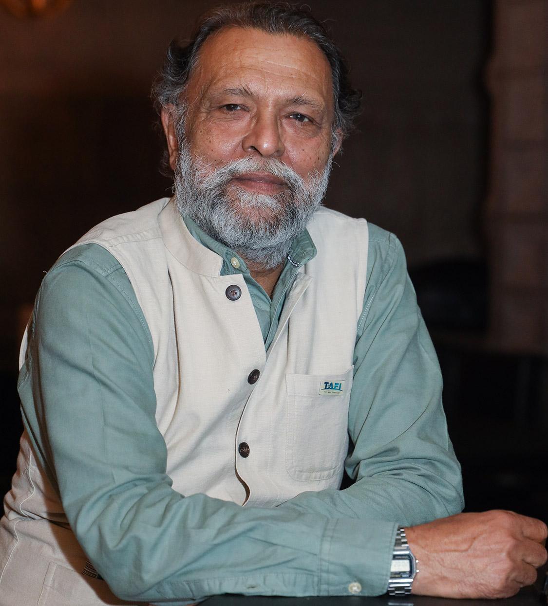 Enough of being the stage, when India should be the story