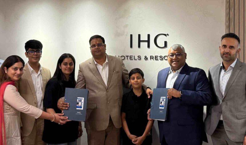 IHG unveils 120-key Holiday Inn Express & Suites Hapur