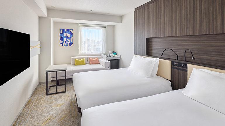 IHG Hotels signs second Holiday Inn Express in Japan