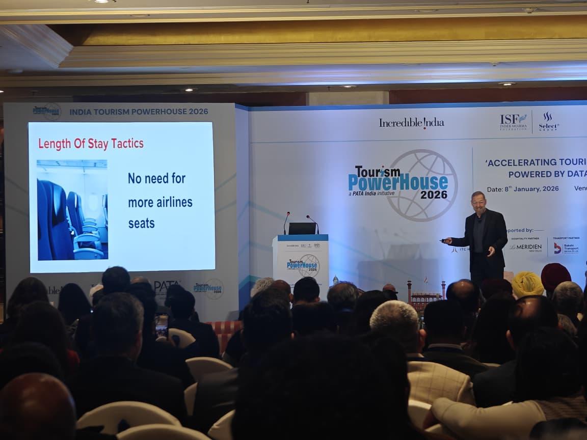 ‘Mega’ India’s tourism growth playbook, data-driven roadmap decoded at ...