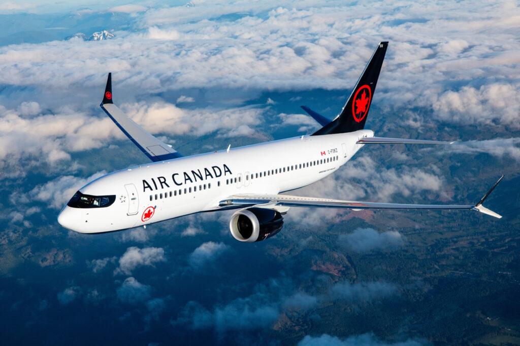 Air Canada unveils Palma de Mallorca as first route for Airbus A321XLR