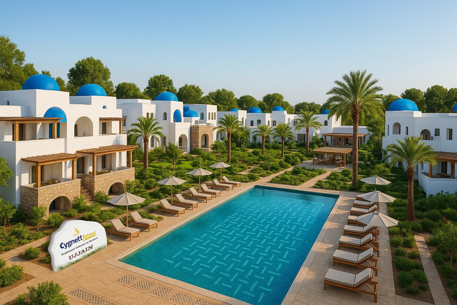 Cygnett Hotels & Resorts signs 100-key hotel in Madhya Pradesh