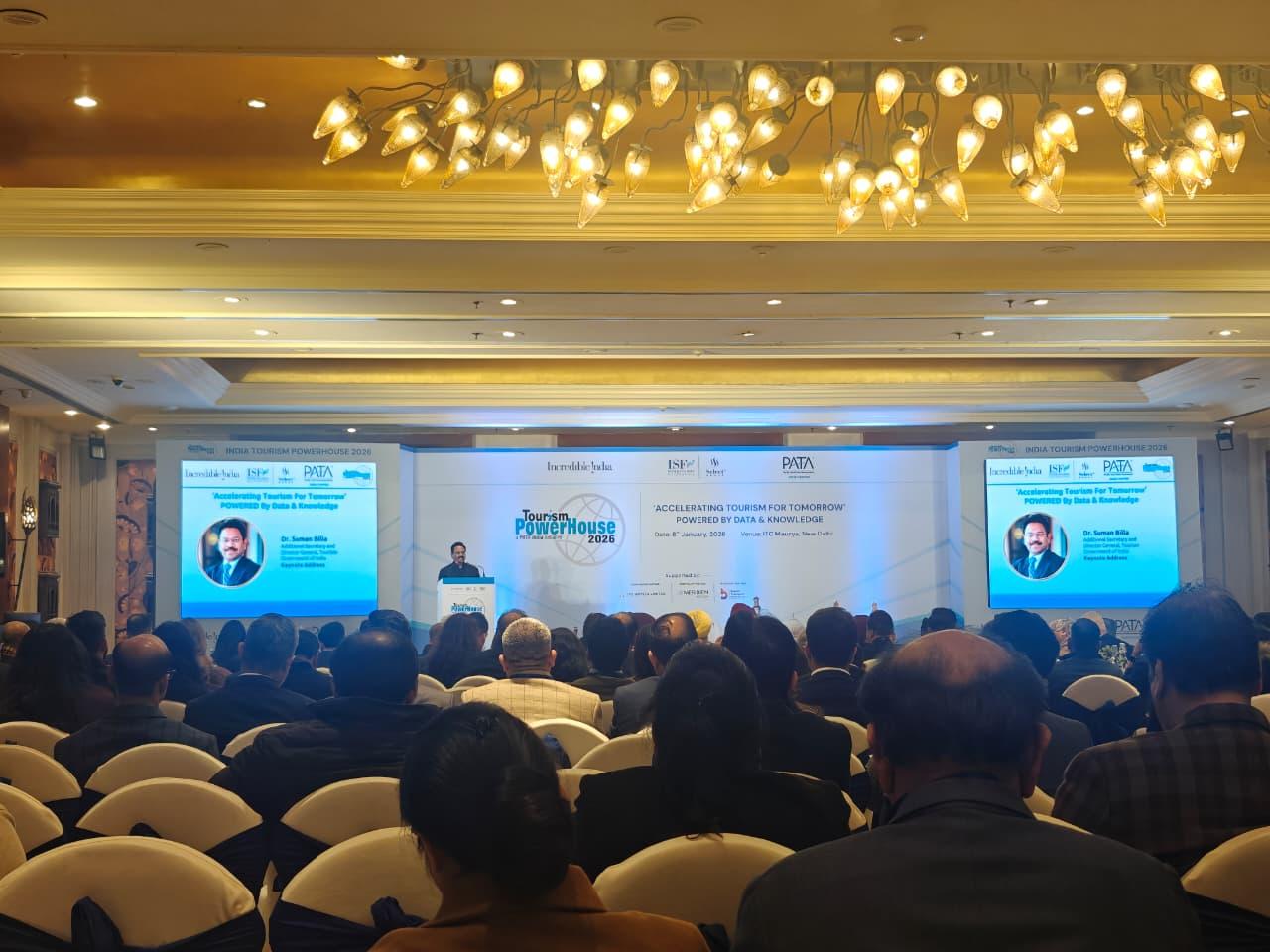 ‘Mega’ India’s tourism growth playbook, data-driven roadmap decoded at ...