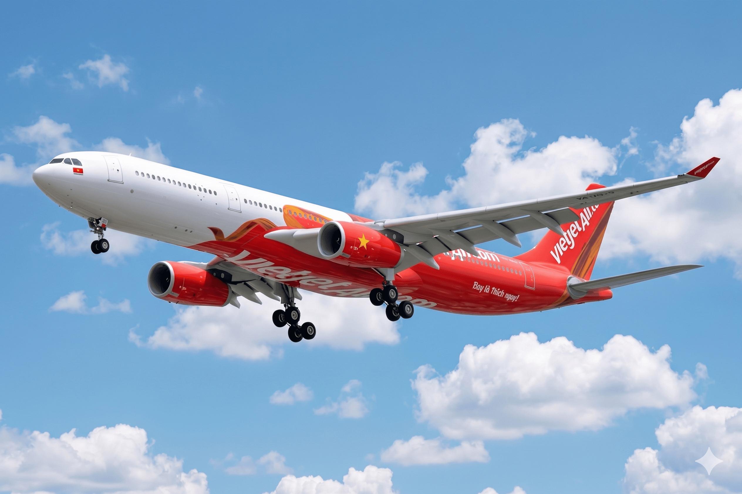 Vietjet launches new Hanoi–Prague service
