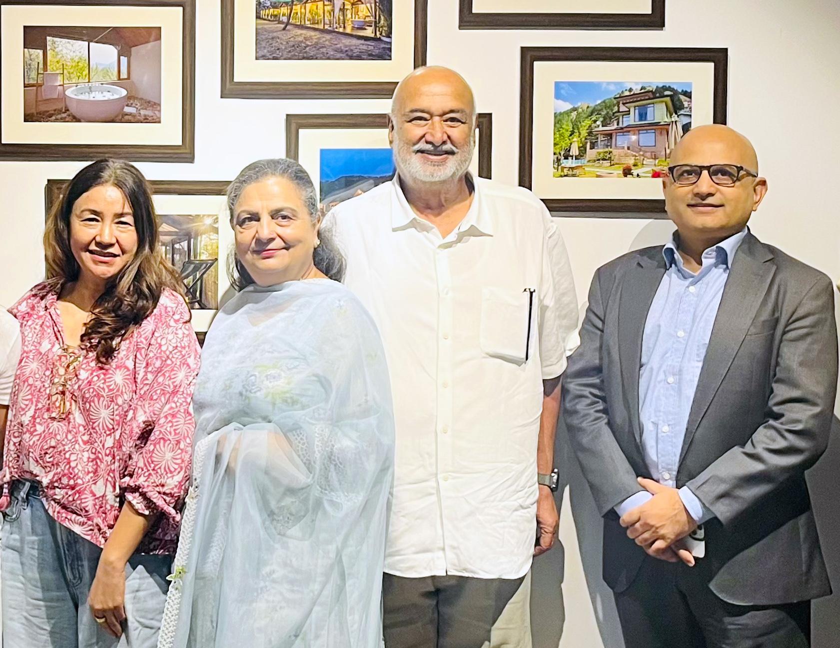 LaRiSa Hotels & Resorts signs new resort in Palampur