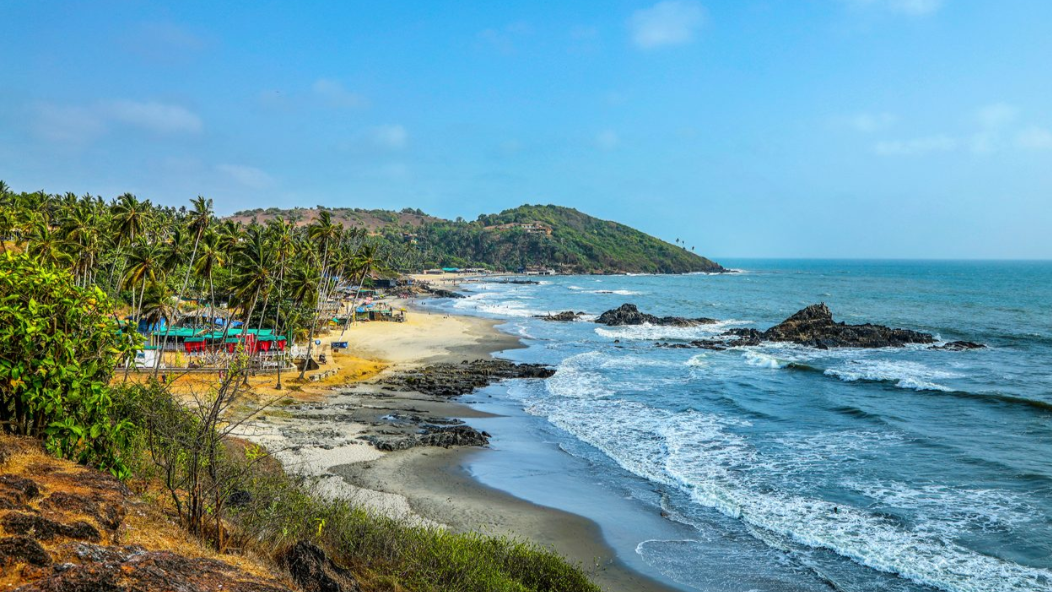 Goa records footfall of over 54 lakh tourists in H1 2025