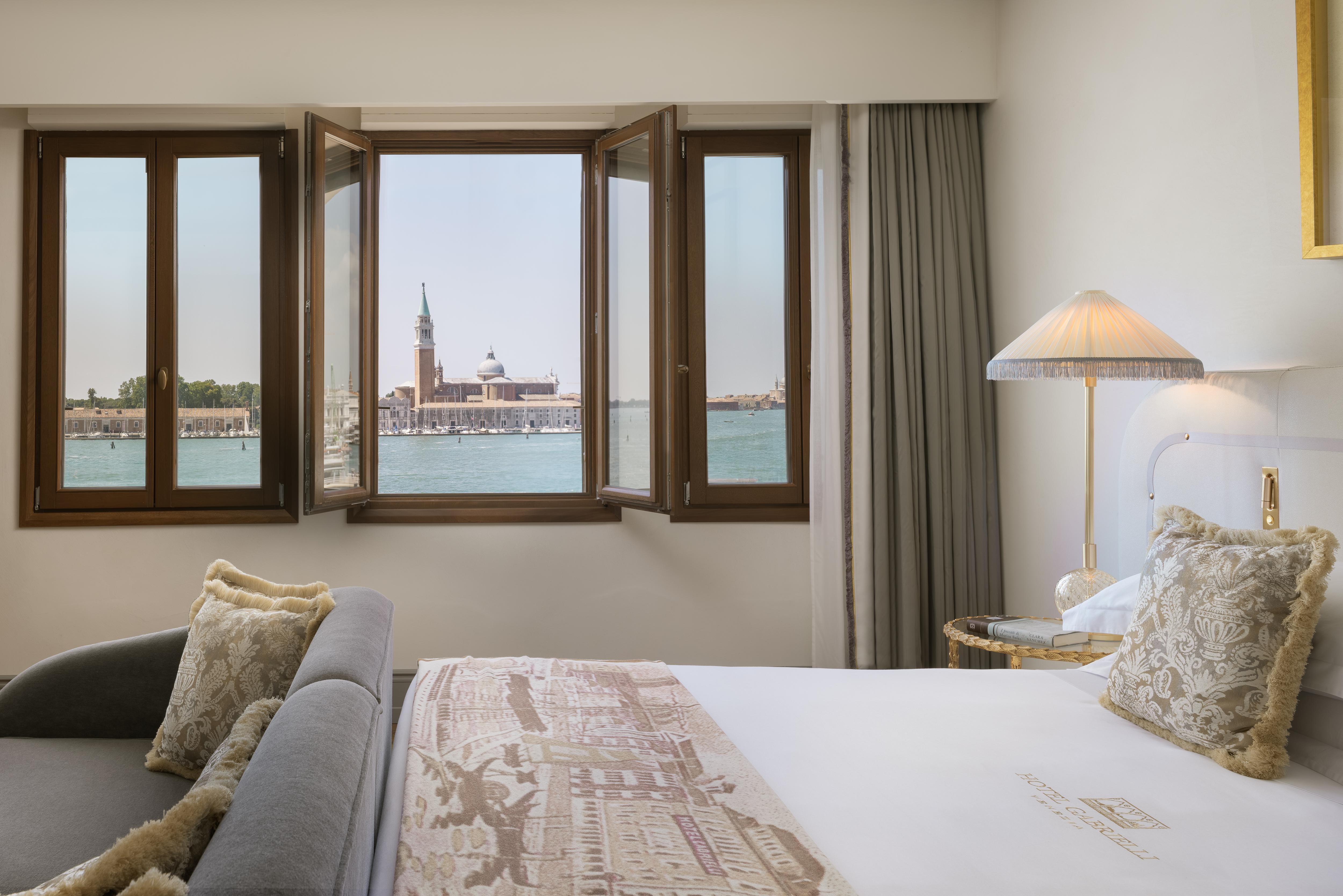Hotel Gabrielli reopens under Starhotels Collezione brand