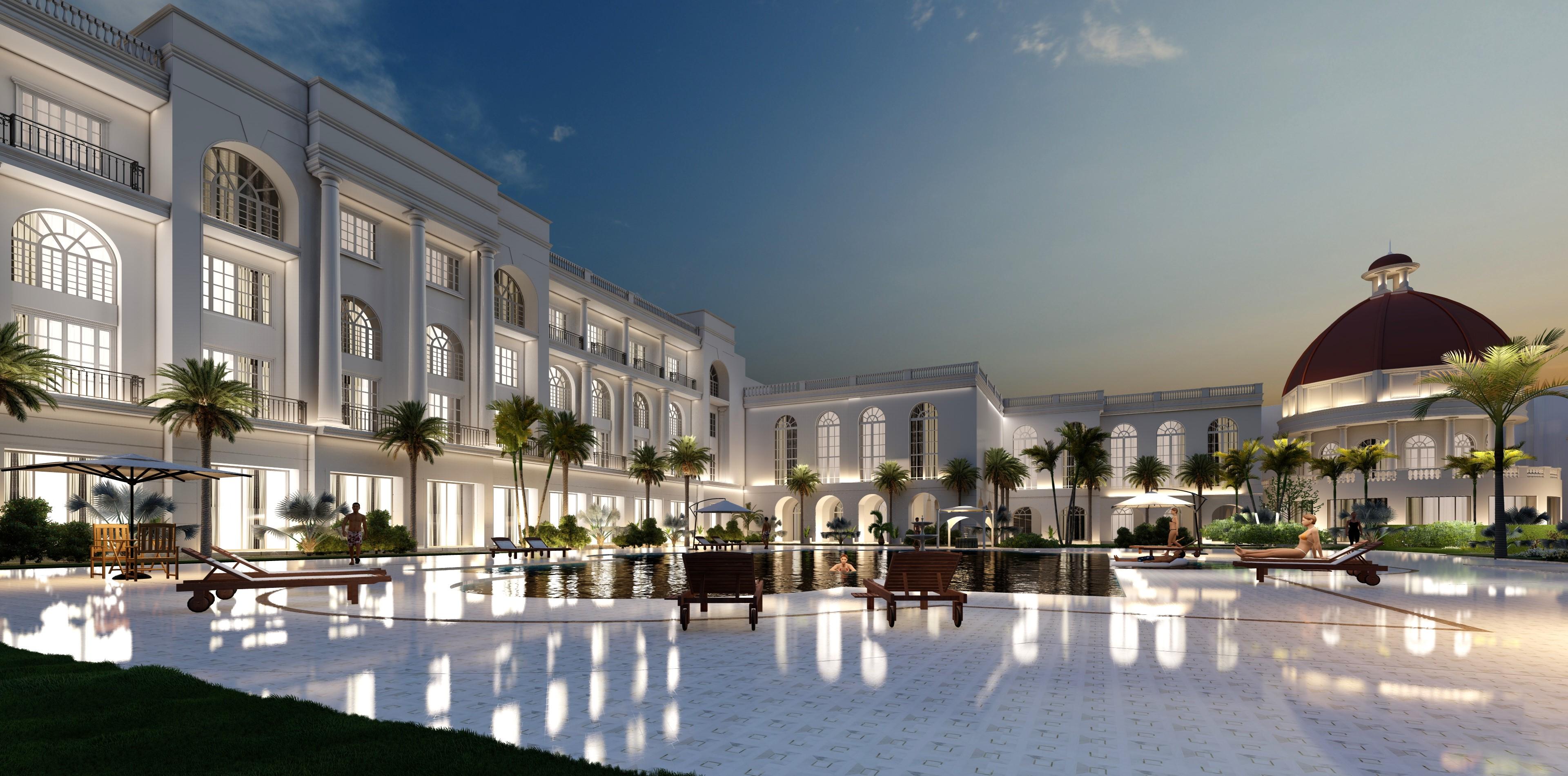 Taj Mahal Hotel Lucknow to expand with 96 new keys