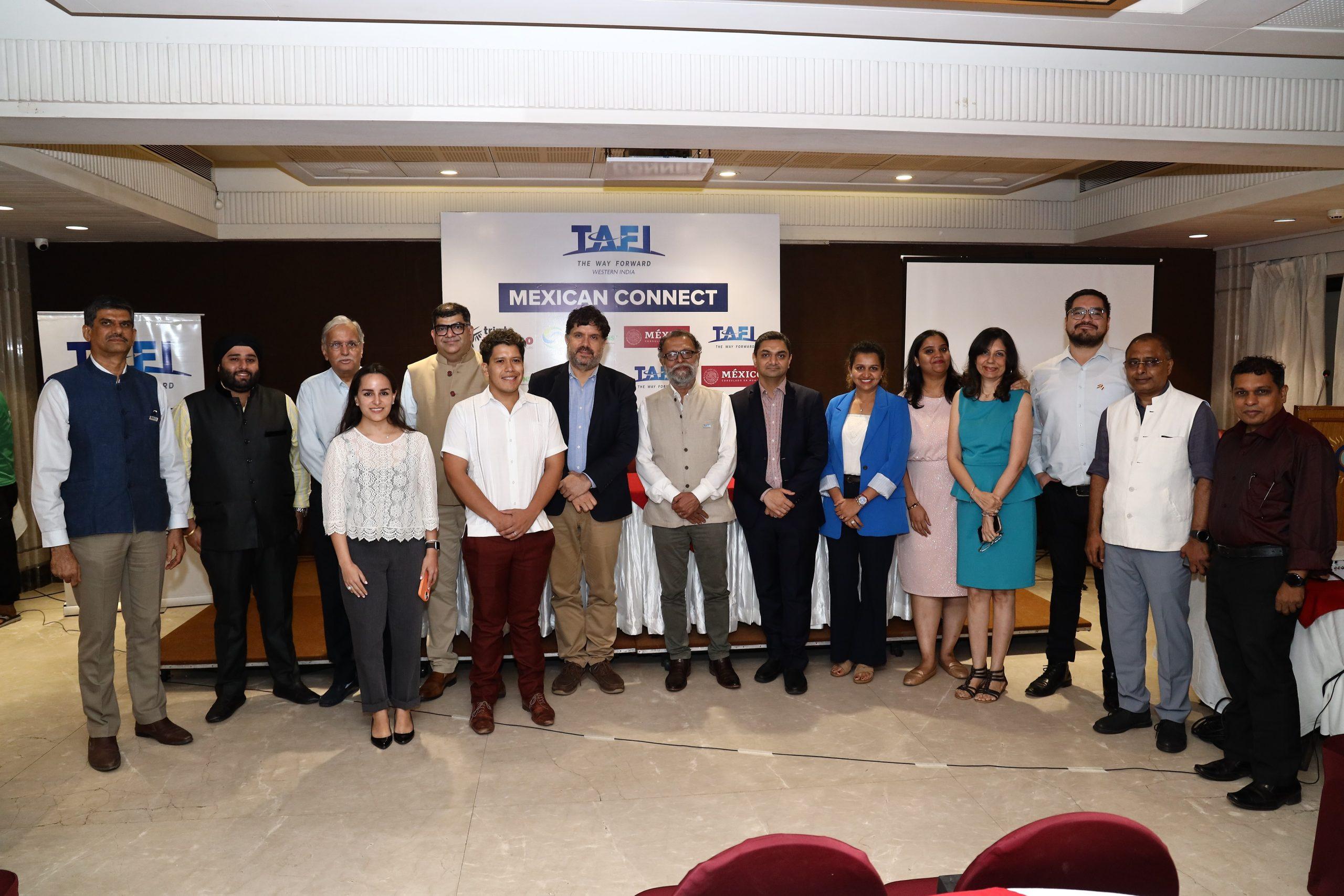TAFI hosts knowledge sharing, networking sessions for Mexico