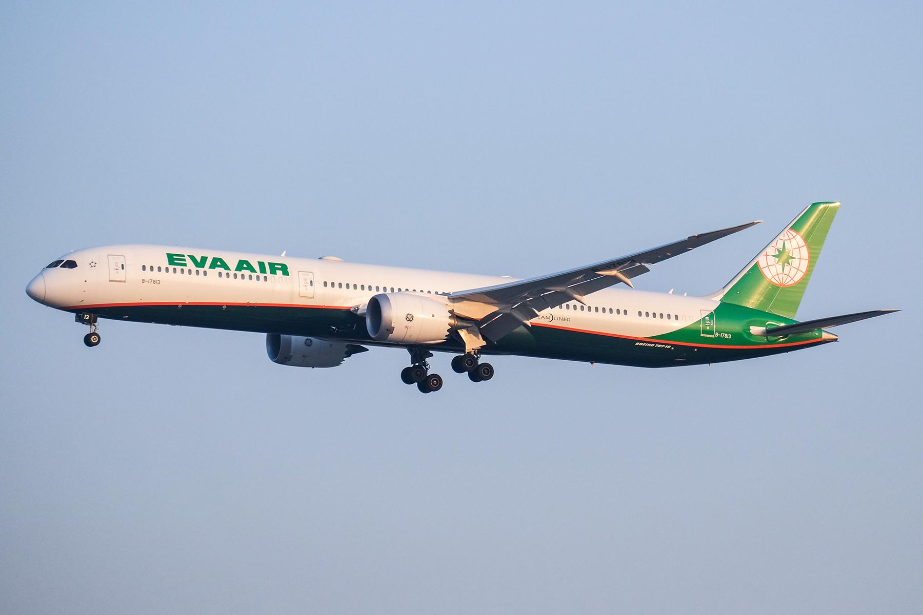 EVA Air orders six A350-1000s & three A321neo
