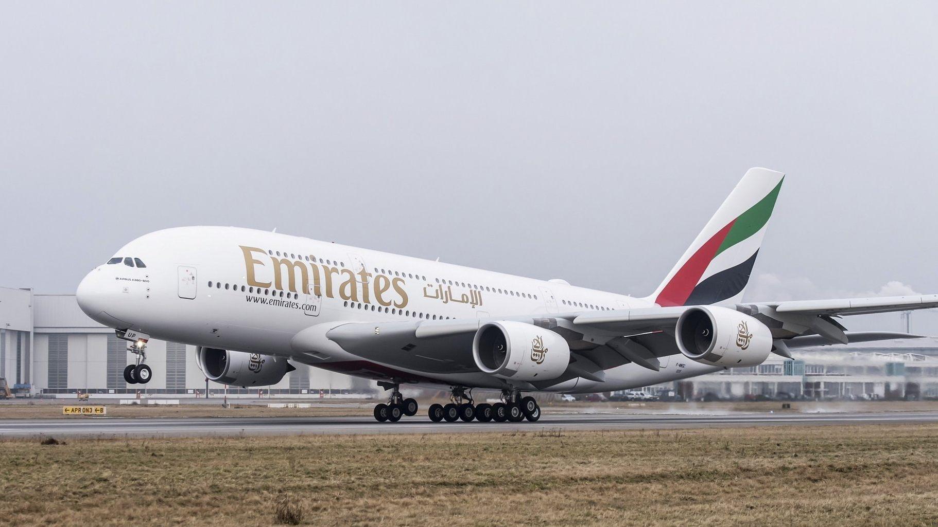 Emirates reveals new refund policy