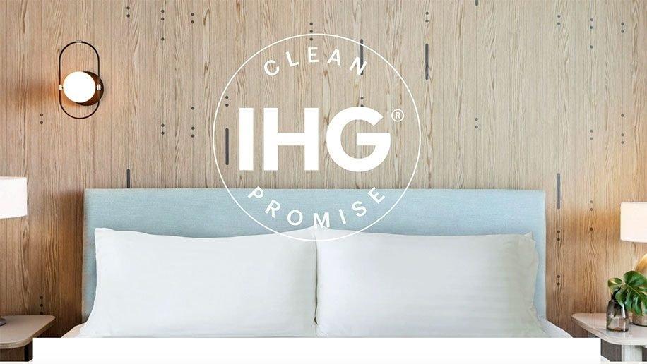 IHG launches Clean Promise