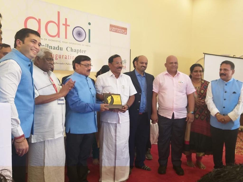 ADTOI Launches Tamil Nadu Chapter