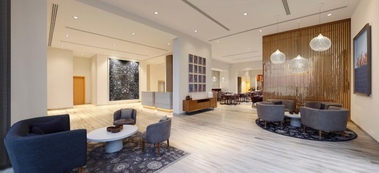 Ginger opens property in Dwarka