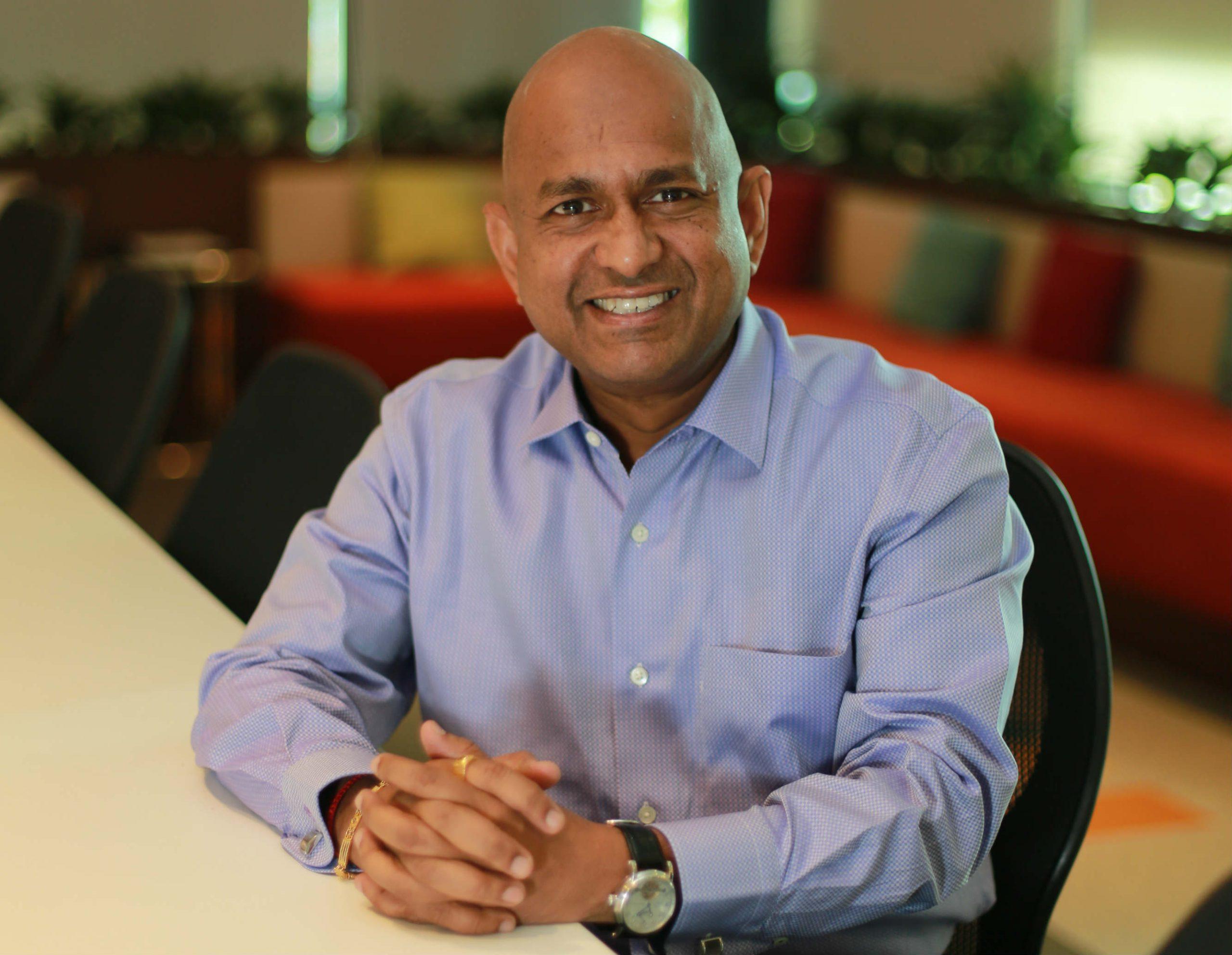 STB appoints GB Srithar as Regional Director for SAMEA