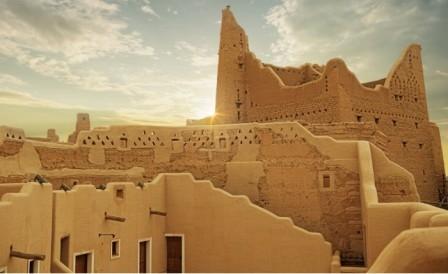 Saudi Arabia to Inaugurate Diriyah Gate with a UNESCO World Heritage Site