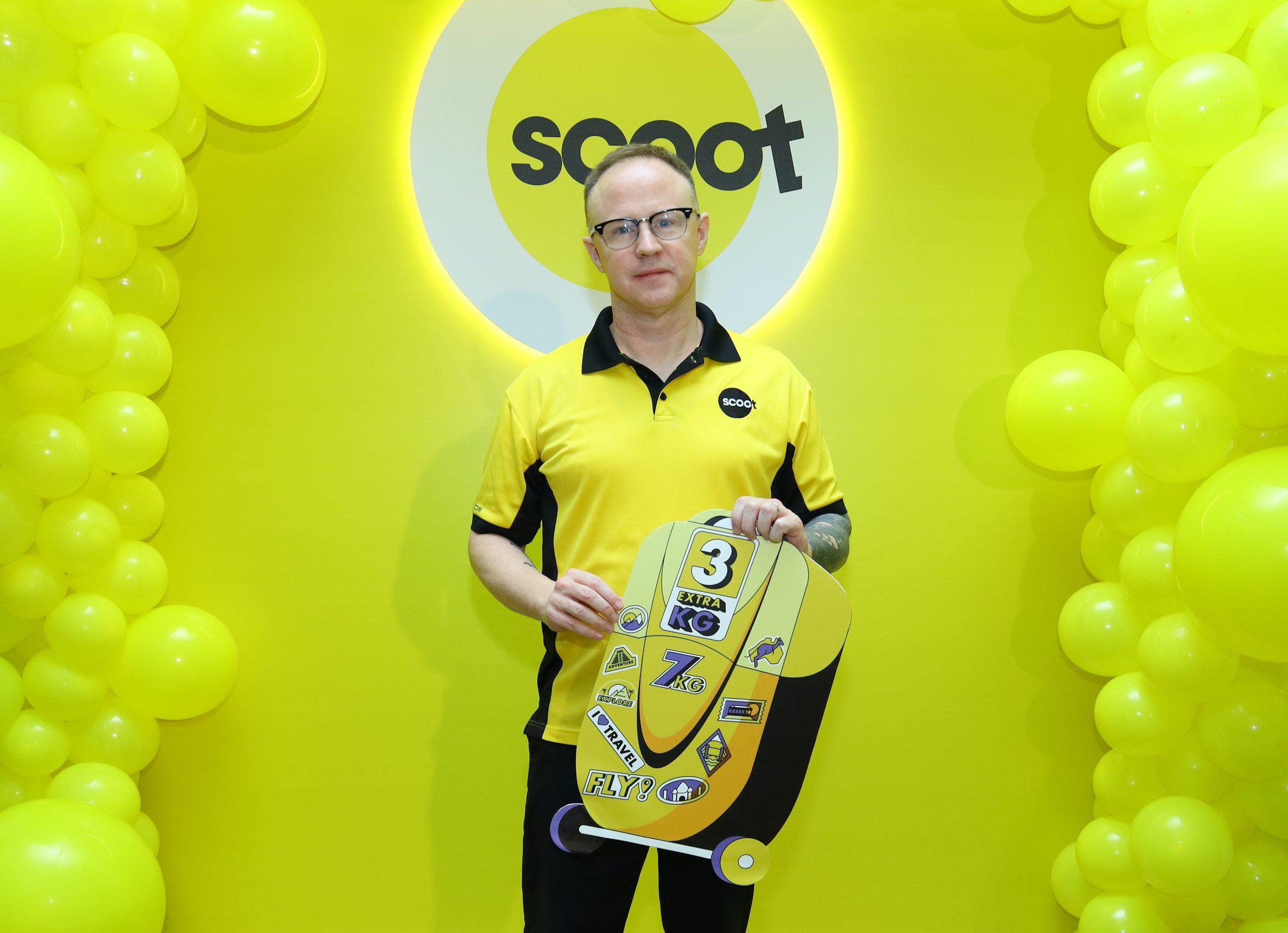 Scoot Commences Daily Flights Between Singapore & Chennai