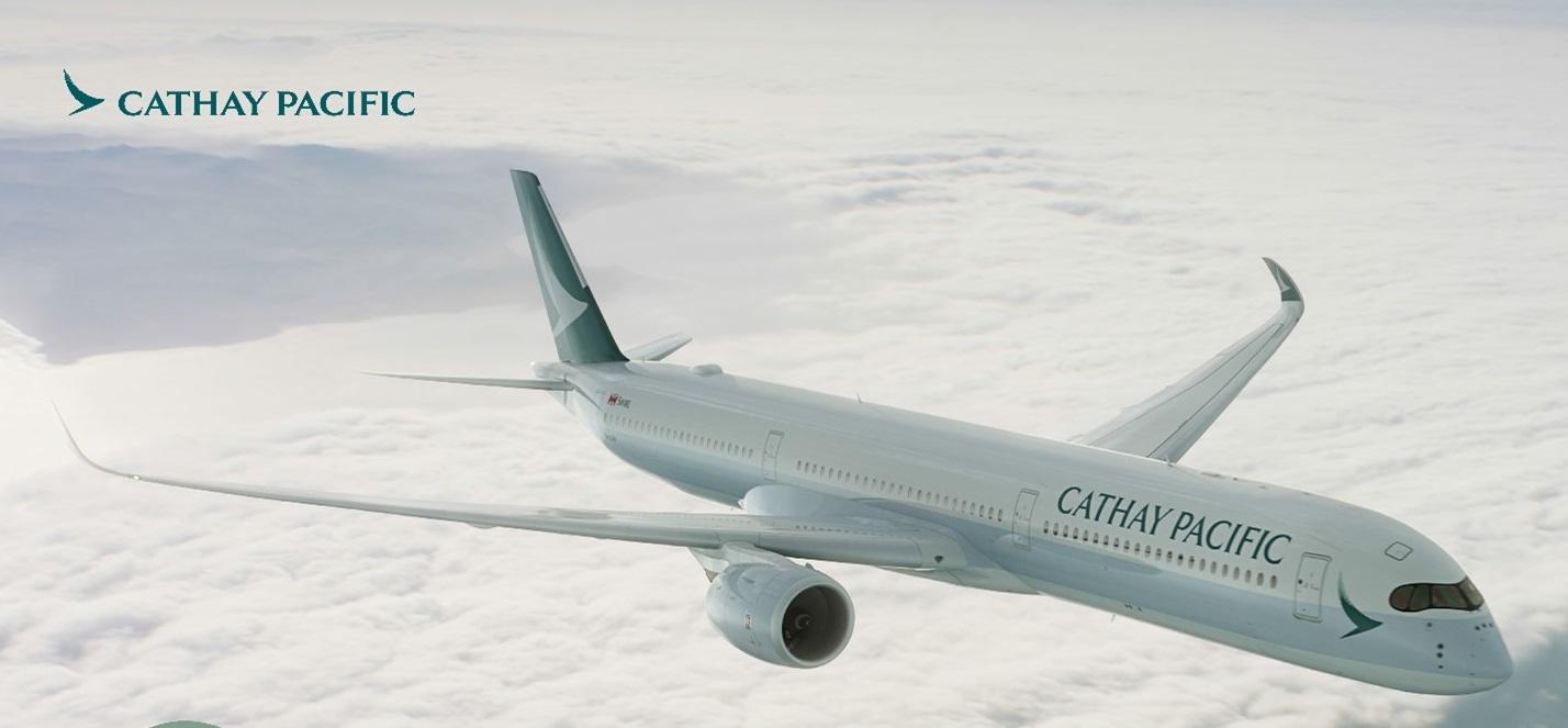 Cathay Lauds Government Efforts in Boosting Hong Kong’s Aviation Hub Status