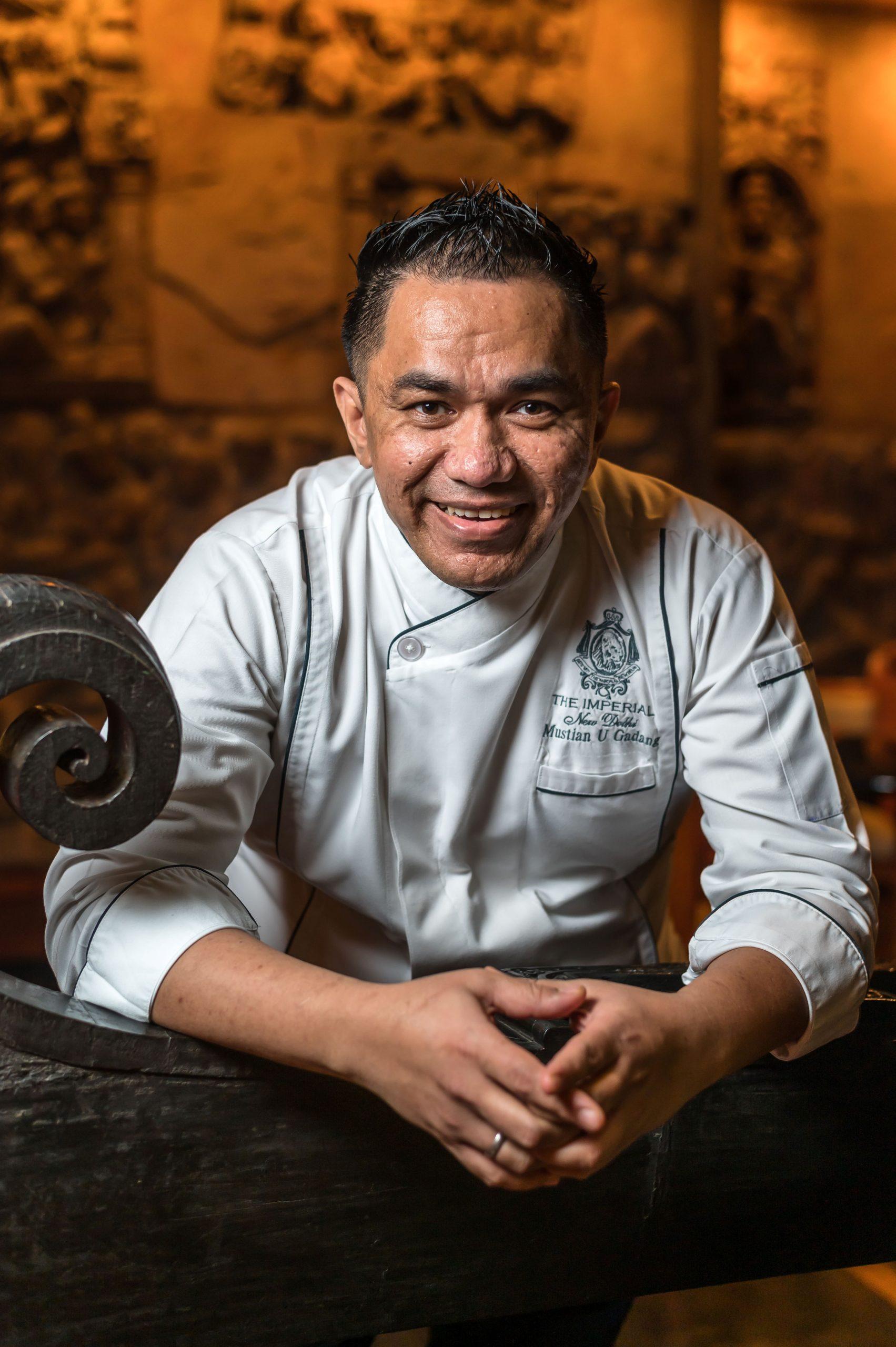 Imperial’s Iconic ‘Spice Route’ Boasts of a New Chef de Cuisine