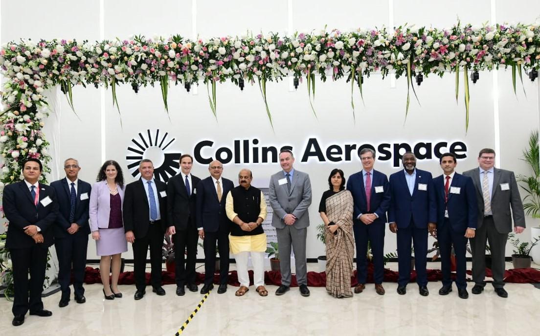 Collins Aerospace Expands Operations In India