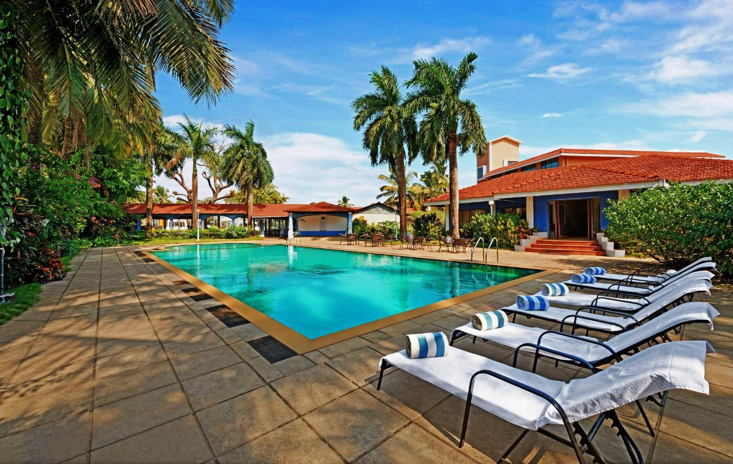 The Fern opens property at Cortalim