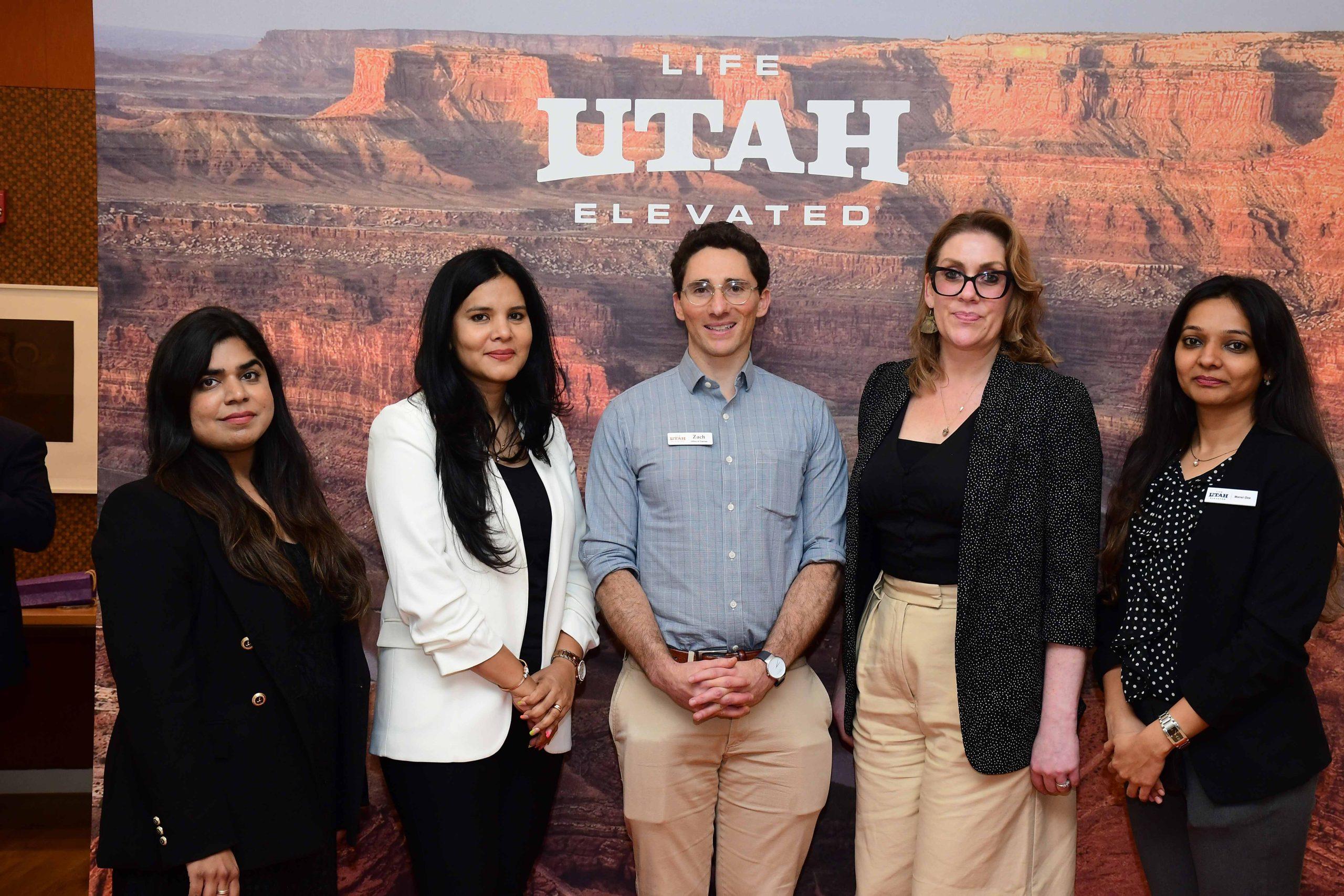 Utah Sees a 5% Growth in Indian Visits in 2022, Compared To 2019