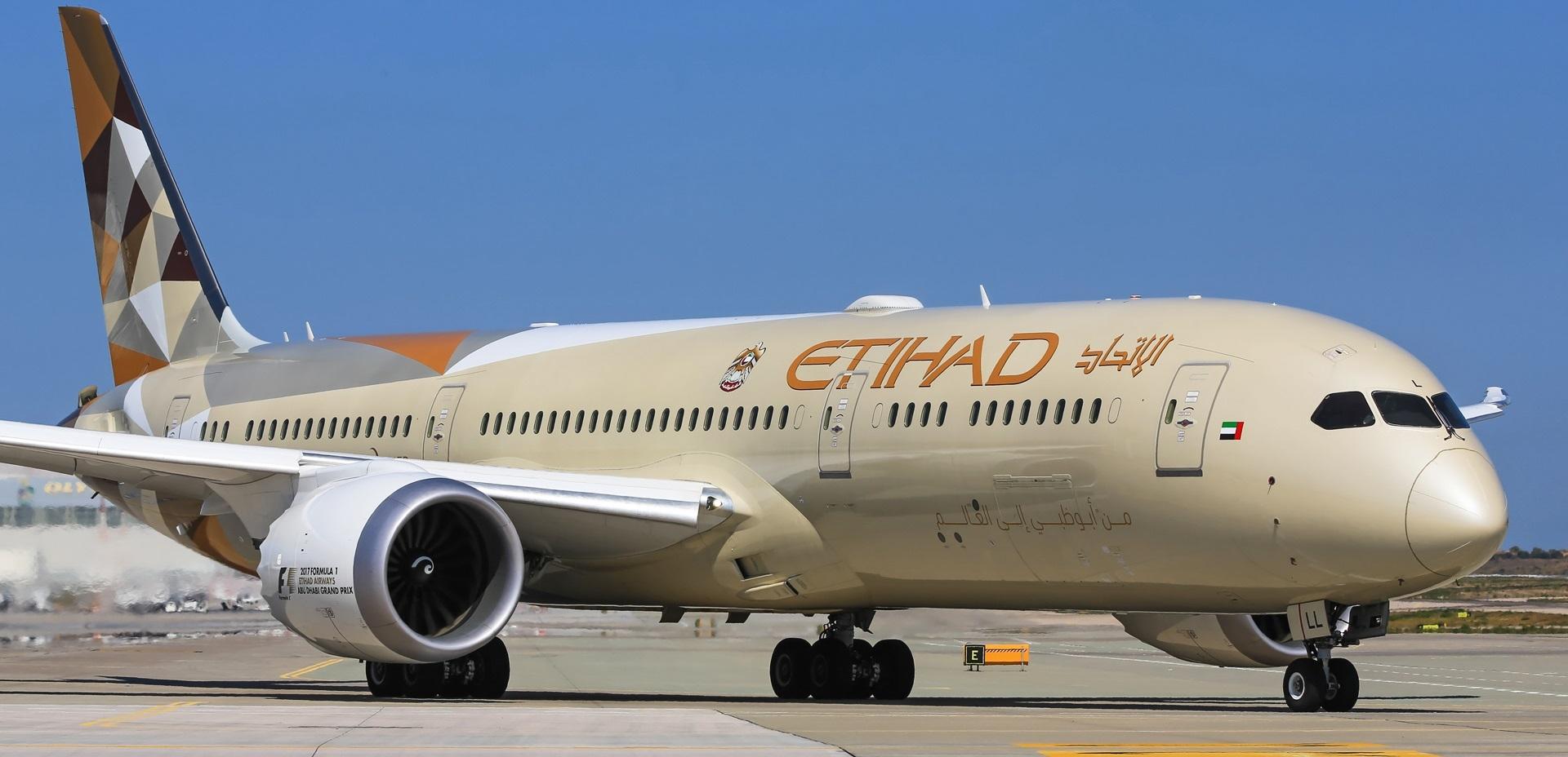Etihad launches charter and special flights