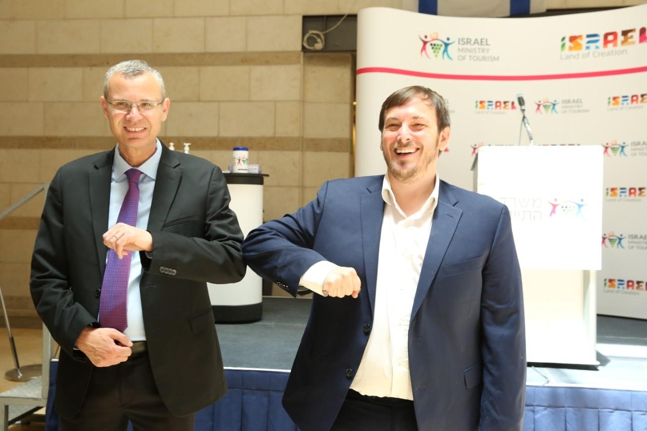 Asaf Zamir appointed as Israel Tourism Minister