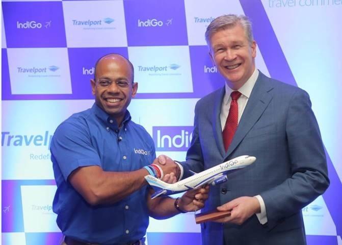 IndiGo launches fares and ancillaries with Travelport in India