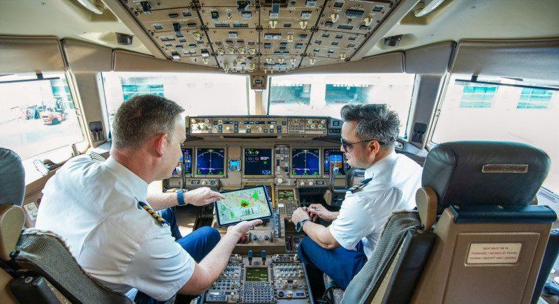 Emirates integrates Advanced Turbulence Data Platform for safer ...