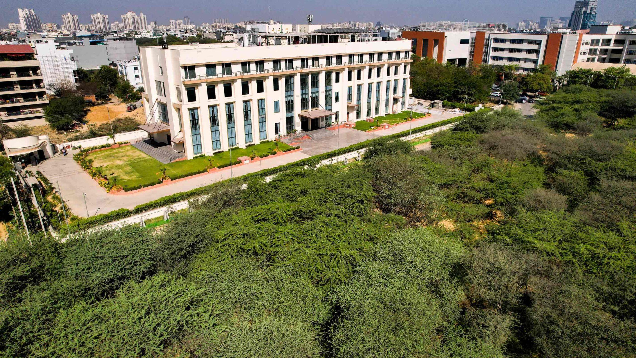 Eternal Oasis centre opens in Gurugram