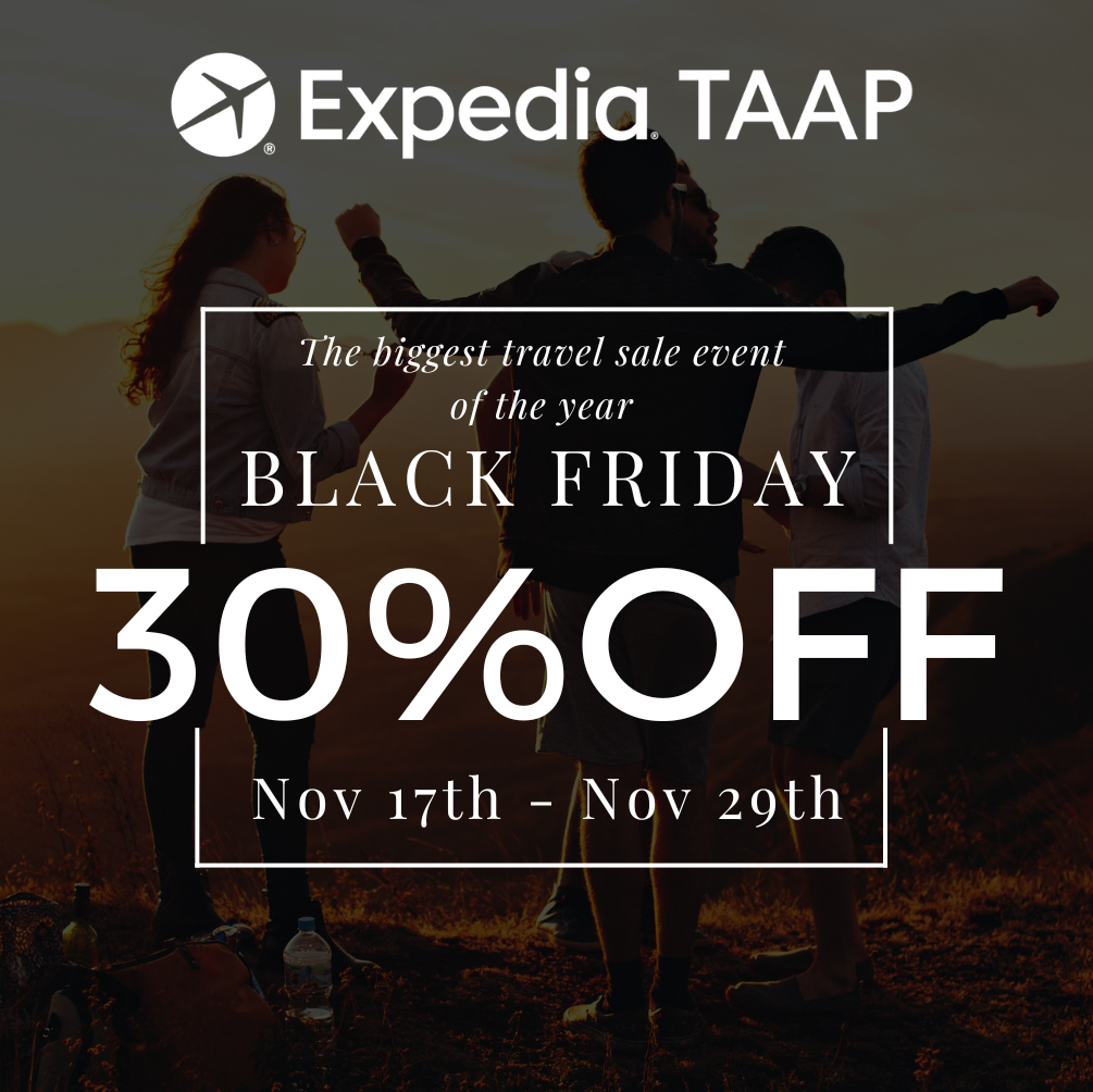 Expedia TAAP Agents Prepare for Black Friday