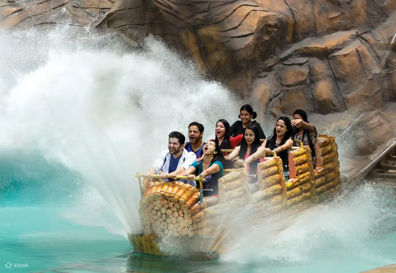 Wonderla Kochi Introduces 2 New Water Rides: Korneto & Twister