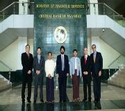 MasterCard launches Contactless Card in Myanmar