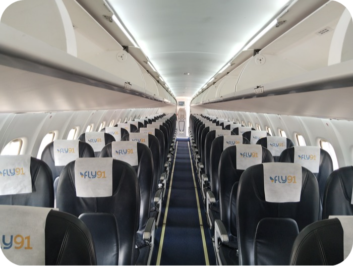 FLY91 ties up with Paytm to expand ticketing network