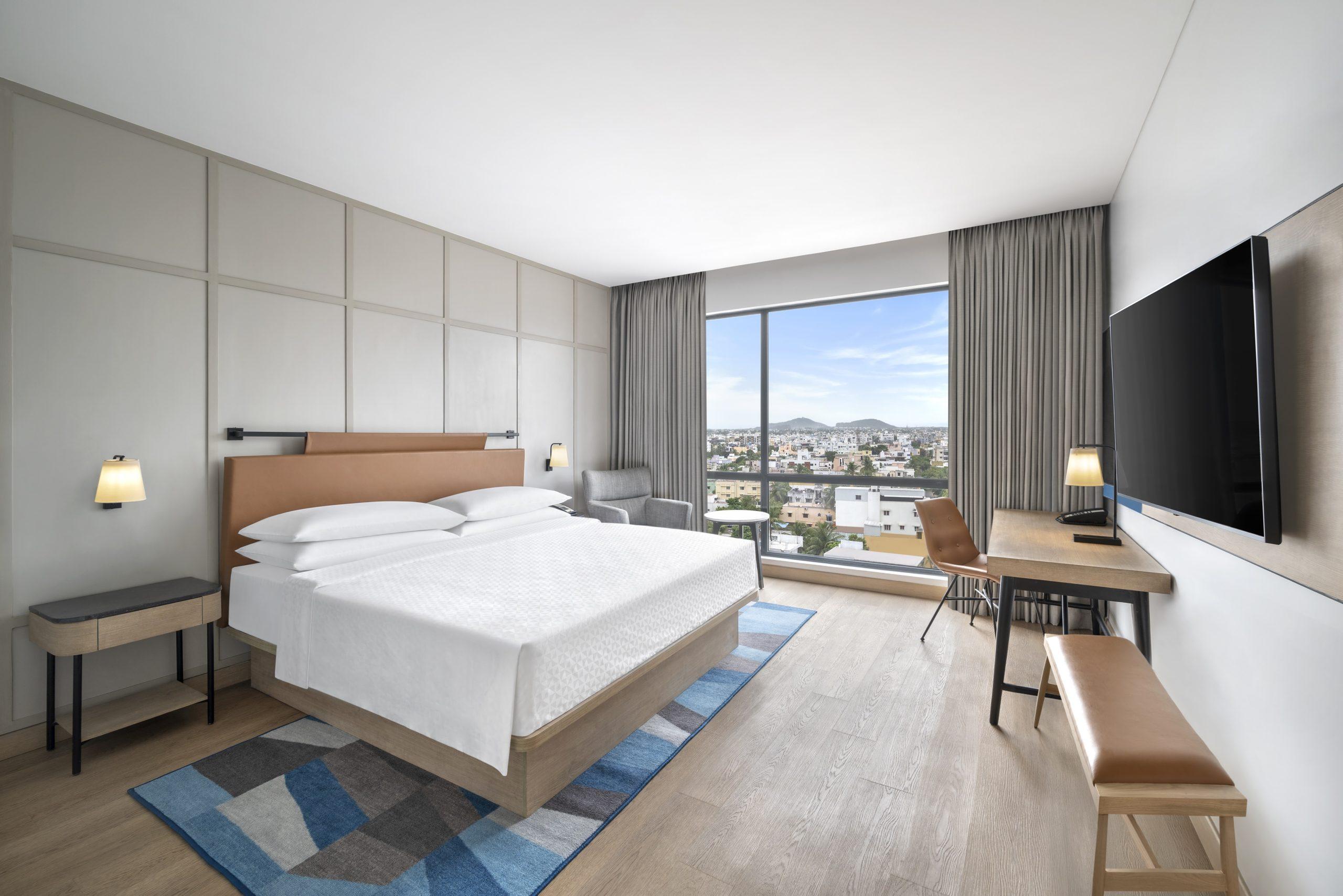 Four Points by Sheraton Chennai Velachery opens its doors