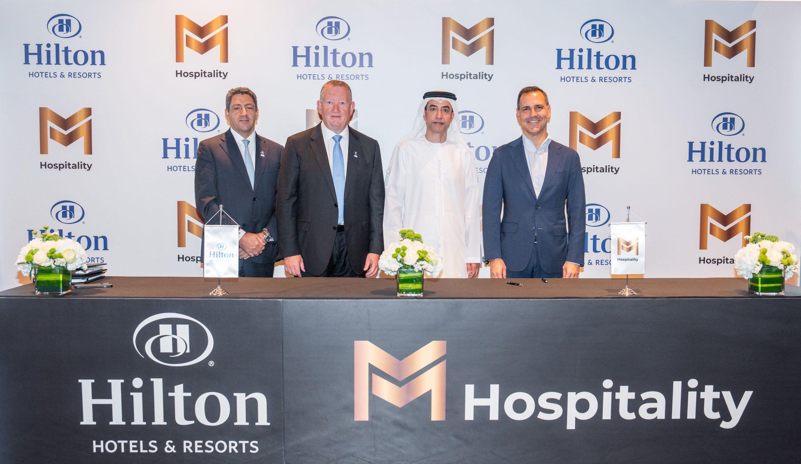 Hilton expands presence in Ras Al Khaimah; signs Hilton Marjan Island ...