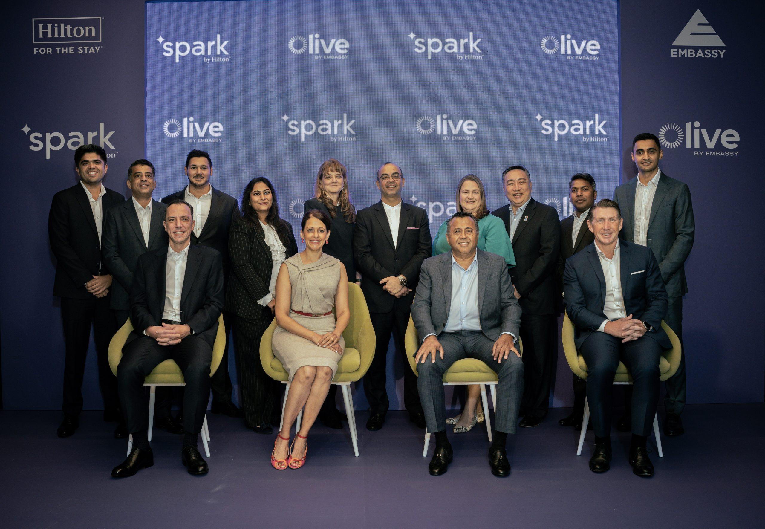 Hilton signs strategic licensing agreement with Olive by Embassy for ...