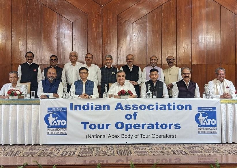 Rajiv Mehra Gets Another Term as IATO President