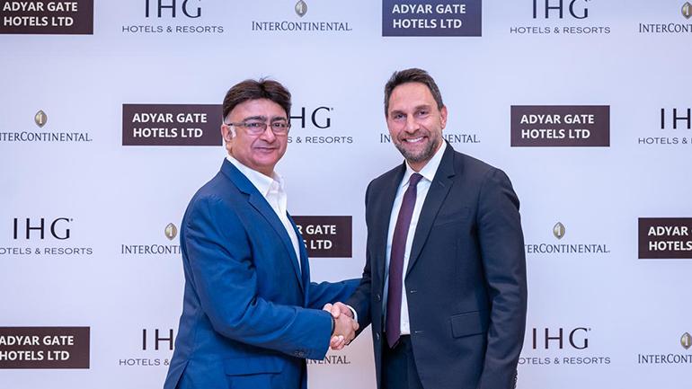 IHG announces signing of InterContinental Kodaikanal Resort with Adyar ...